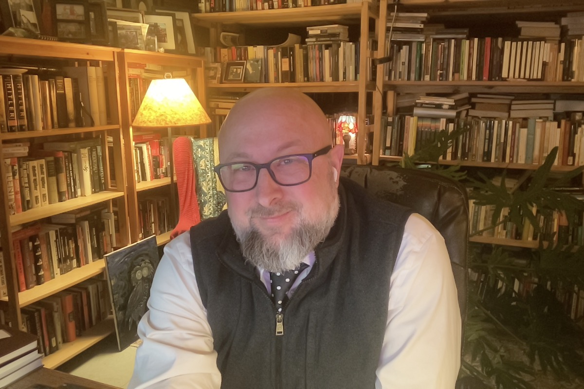 On the Radio discussing the Psychology of Trump and his devotees ...