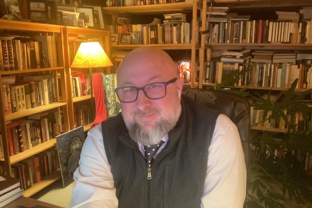 On the Radio discussing the Psychology of Trump and his devotees ...
